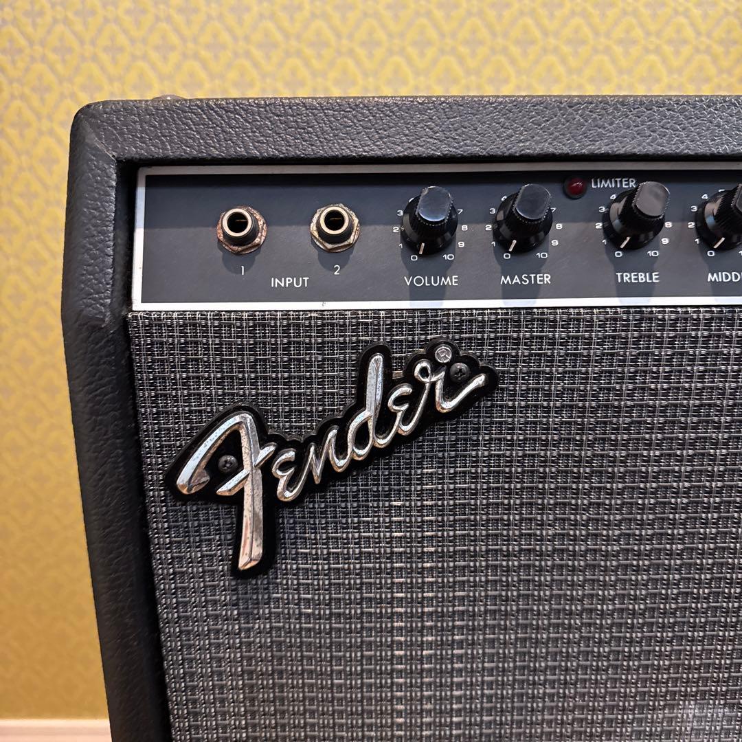 正常動作品 Fender Japan BASSMAN 60 BM-60 ベース用