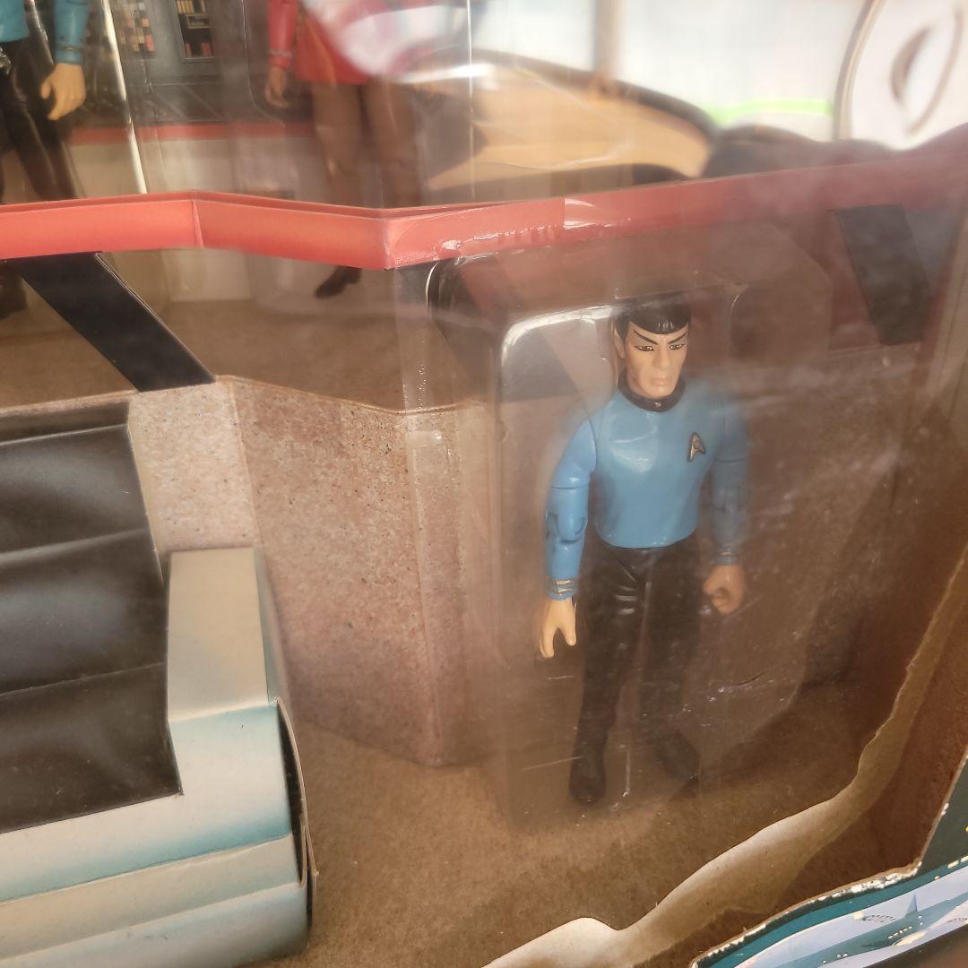 CLASSIC STAR TREK フィギュアセット 1993年