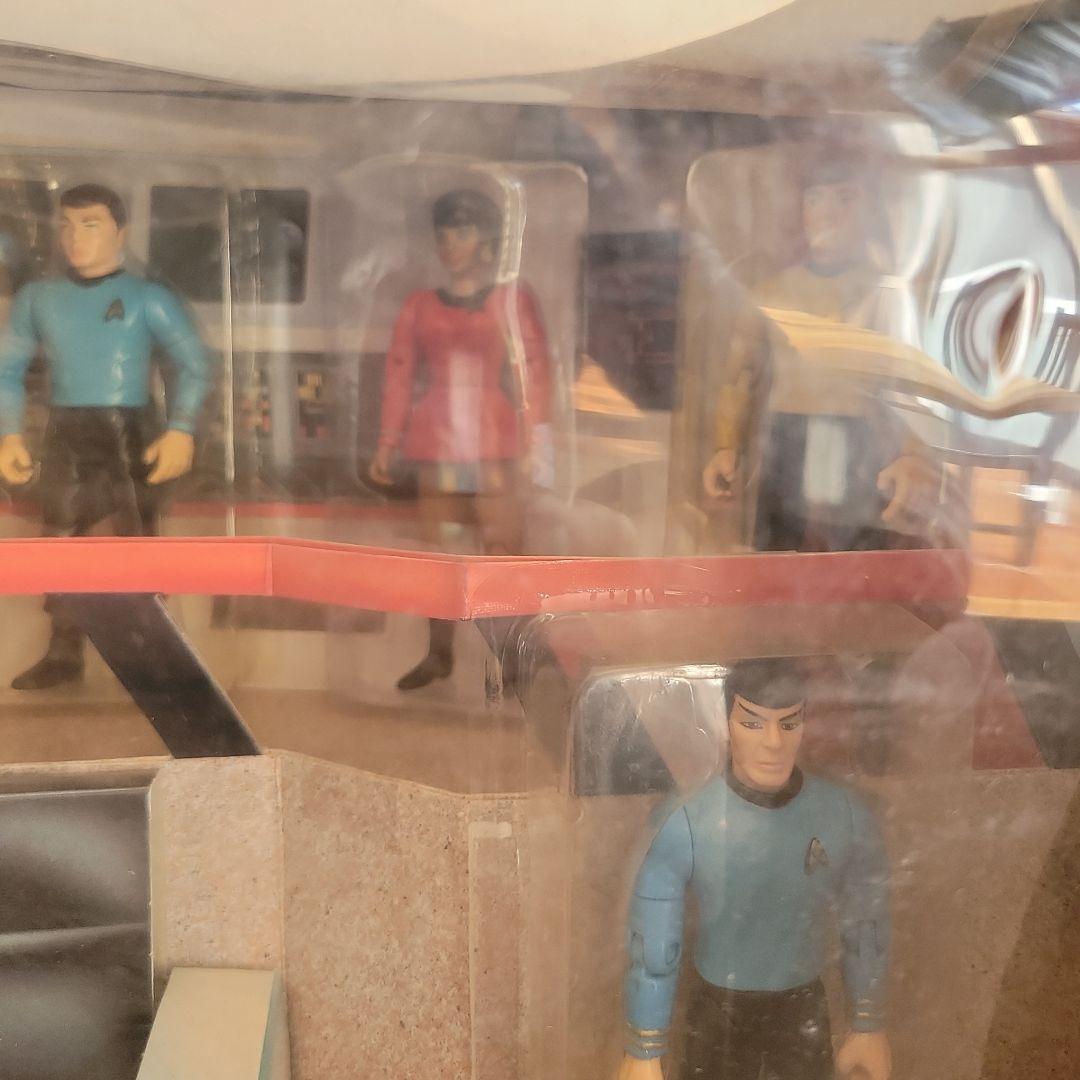 CLASSIC STAR TREK フィギュアセット 1993年