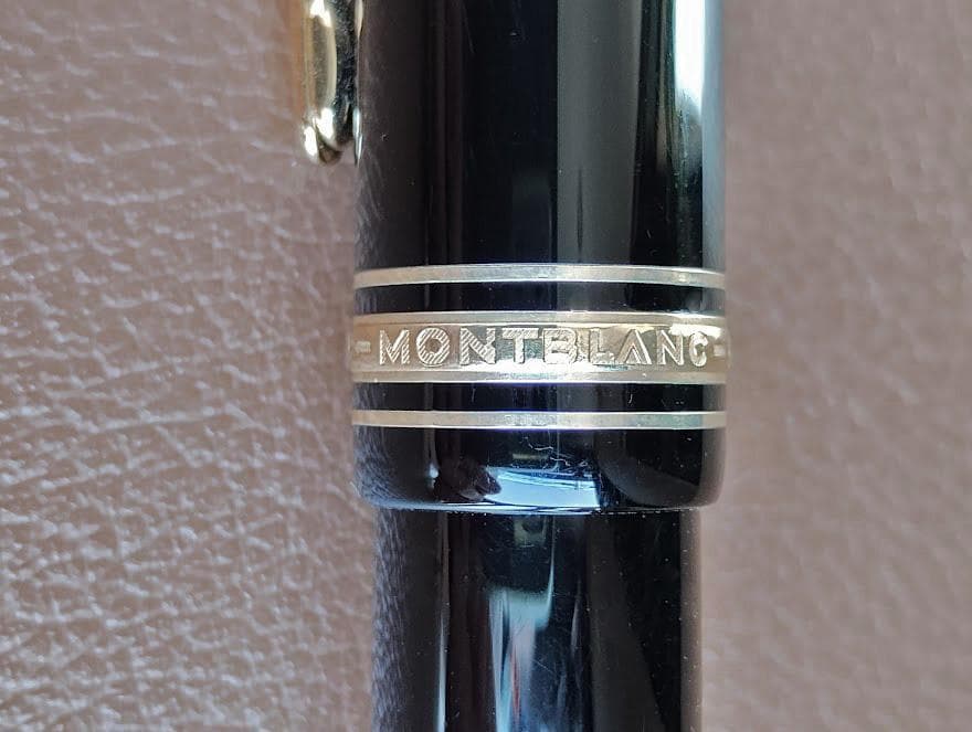 モンブラン Montblanc 万年筆 マイスターシュトュック No.149