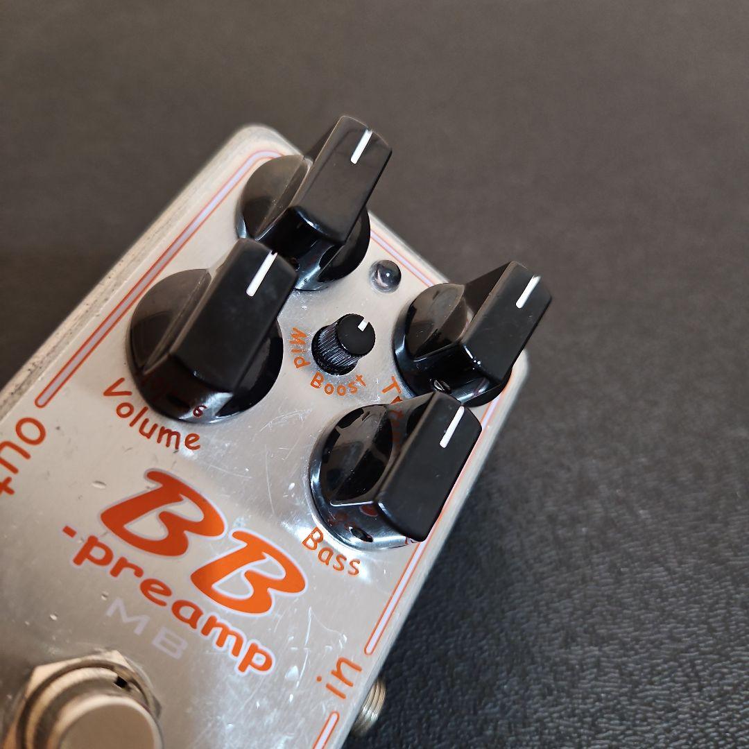 ギター Xotic BB Preamp MB