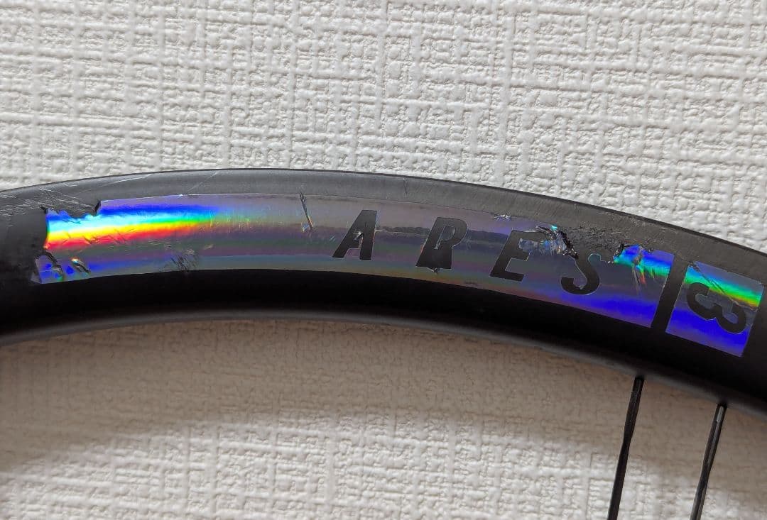 ROLF PRIMA ARES 3 Discホイールセット