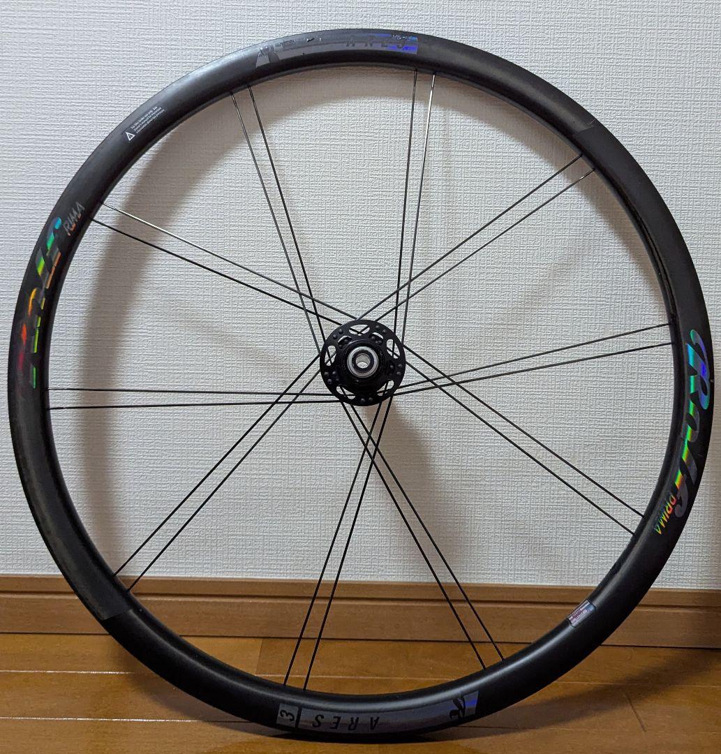 ROLF PRIMA ARES 3 Discホイールセット