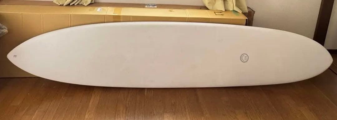 48%OFF！極美品！B.D.クリステンソン ザ・クリフ 9'11\"　ユーズド品