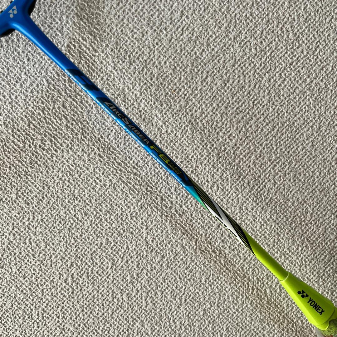 【軽量/美品】YONEX ARCSABER FB ヨネックス アークセイバーFB