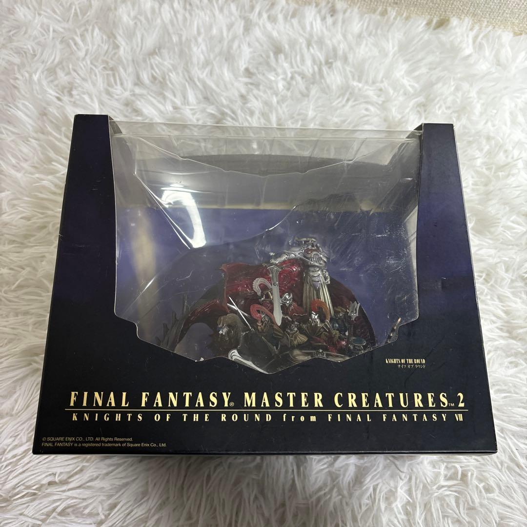【未開封】FINAL FANTASY マスタークリチャーズ Vol.2