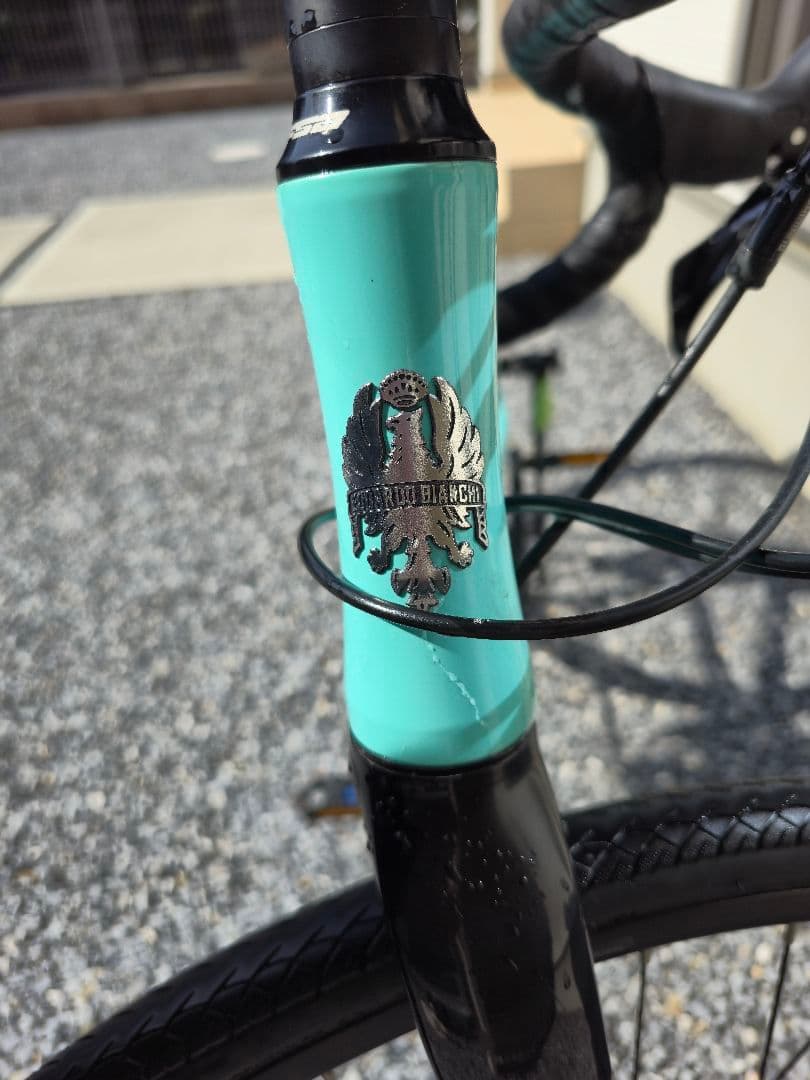 Bianchi オールロード 入学セール おまけ付き