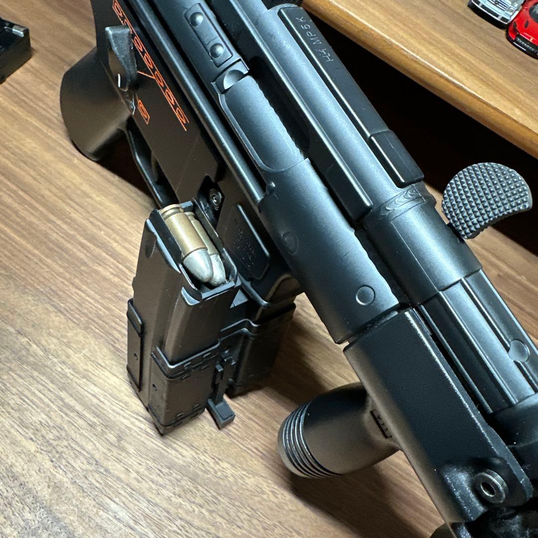 MP5K クルツ　東京マルイ　電動ガン