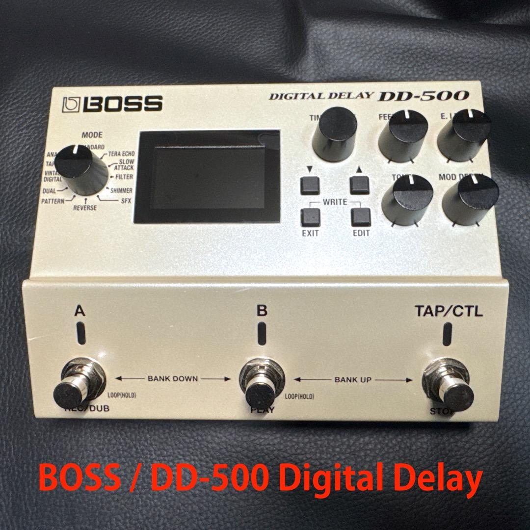 ギター BOSS / DD-500 Digital Delay