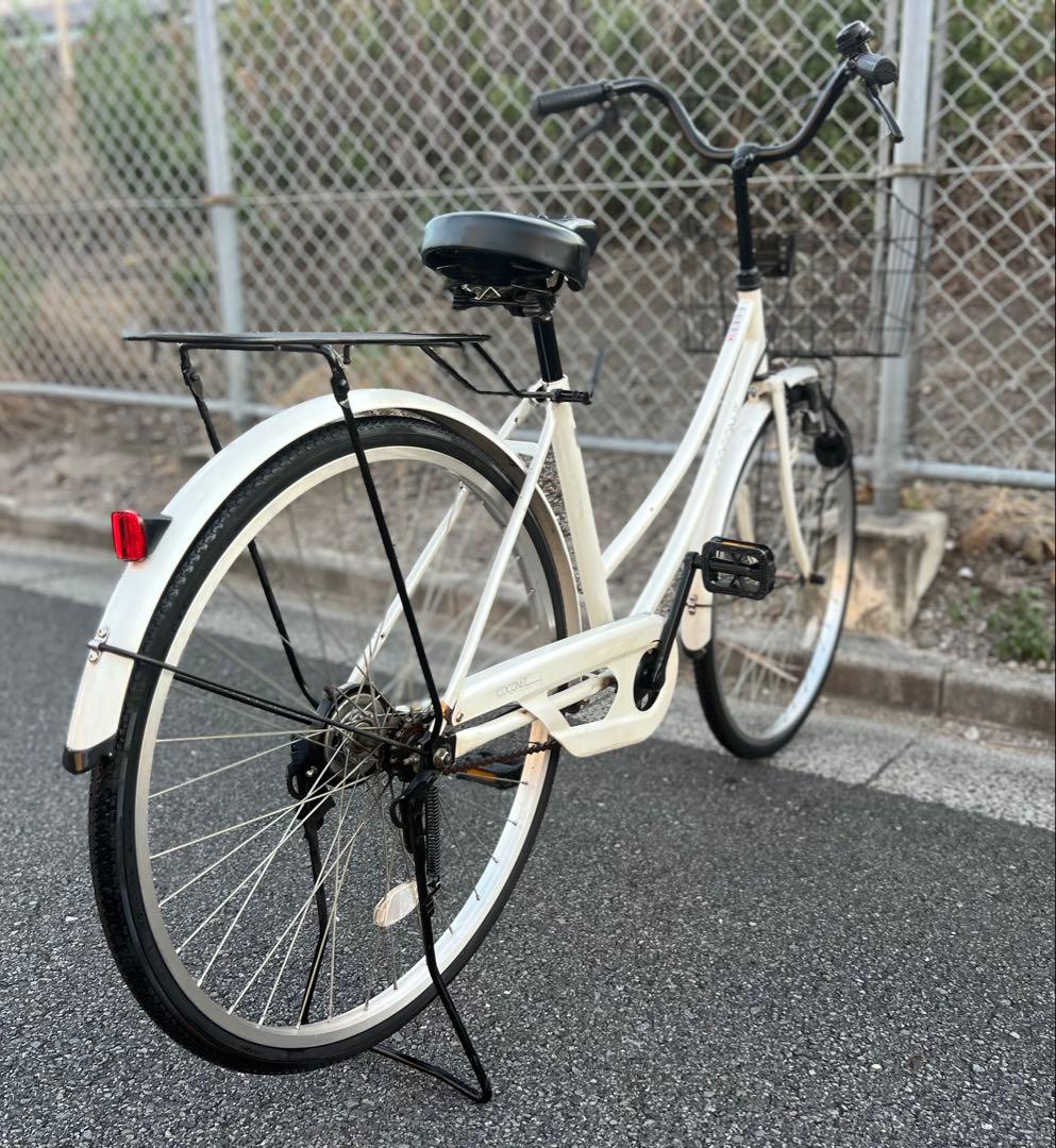 一般サイクル自転車26インチ程度の良い使用感の少ない自転車関東圏配送可能