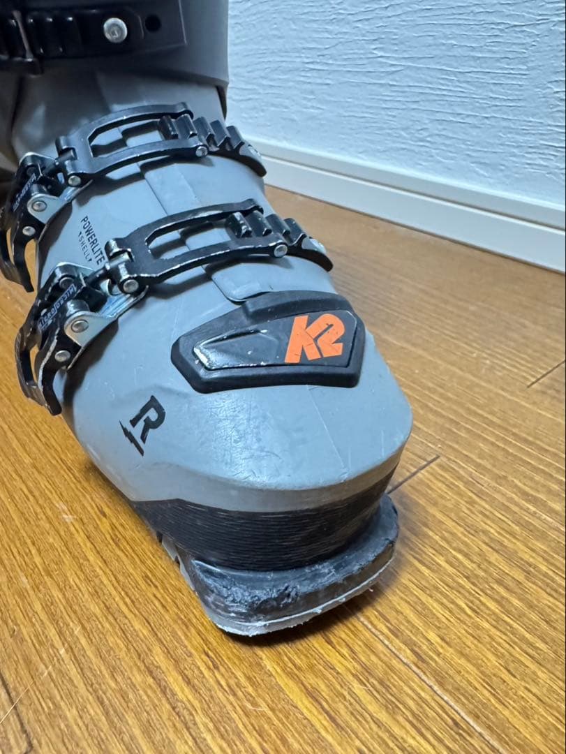 K2 RECON100 スキーブーツ