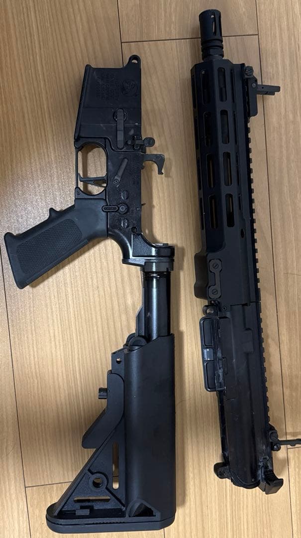 トイガン MK18 MOD1 GBBR