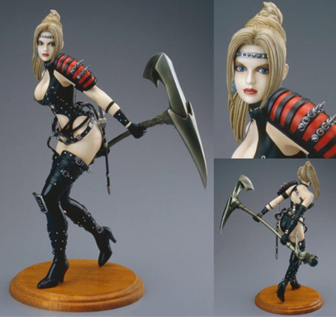 イ*ジ様 コトブキヤ NINJA GAIDEN レイチェル 1/6スケール