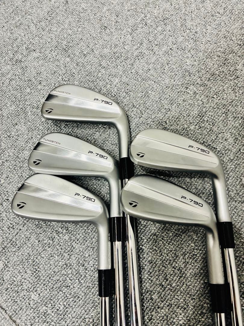 TaylorMade P790 2023 アイアンセット 6〜P