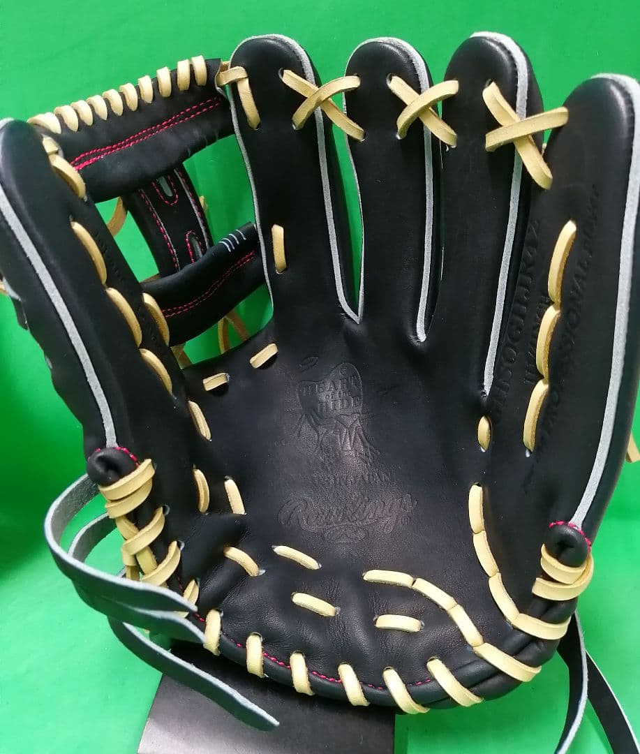 487.Rawlings硬式オーダーグラブ