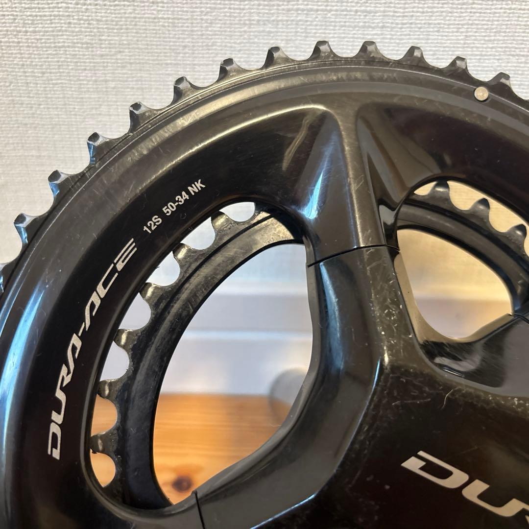 SHIMANO DURA-ACE（デュラエース）FC-9200クランクセット