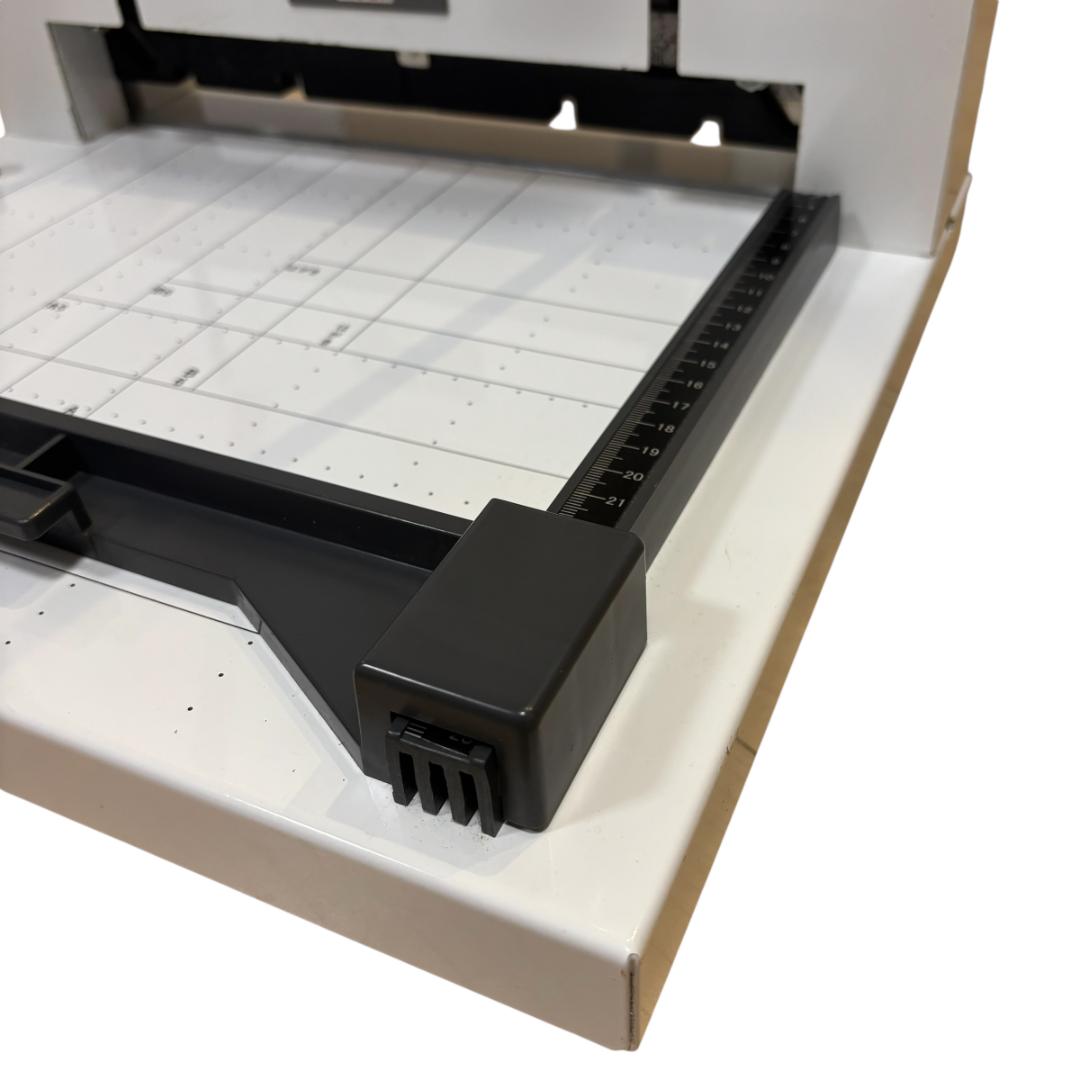 Durodex STACK CUTTER スタックカッター 200-DX 裁断機