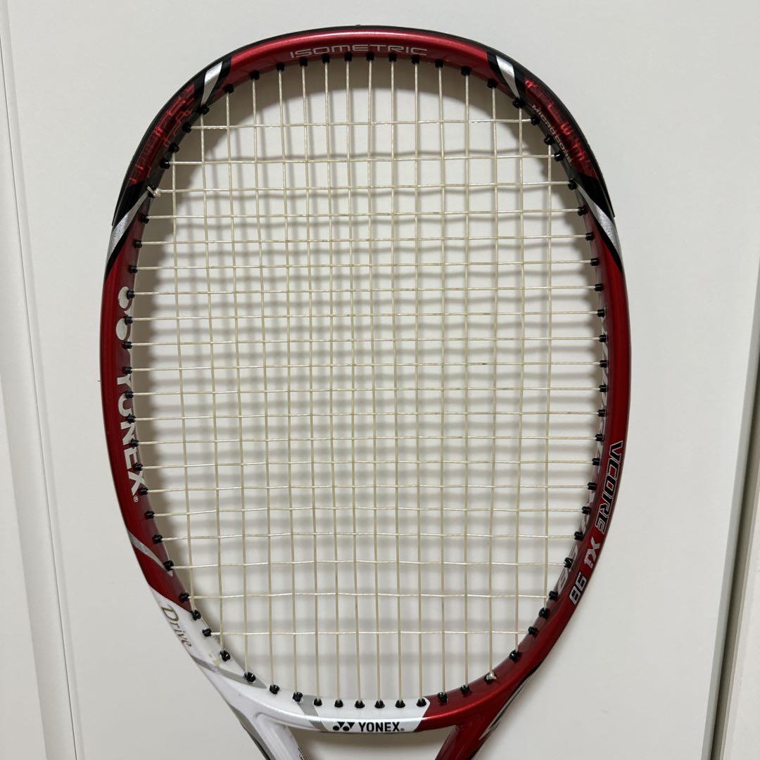 美品　YONEX ヨネックスVCORE Xi 98 ブイコア　テニスラケット