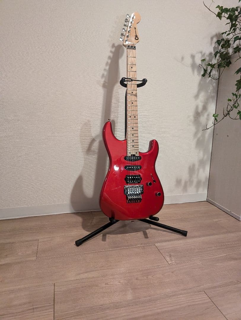 ギター Charvel MJ San Dimas Style 1 HSS FR
