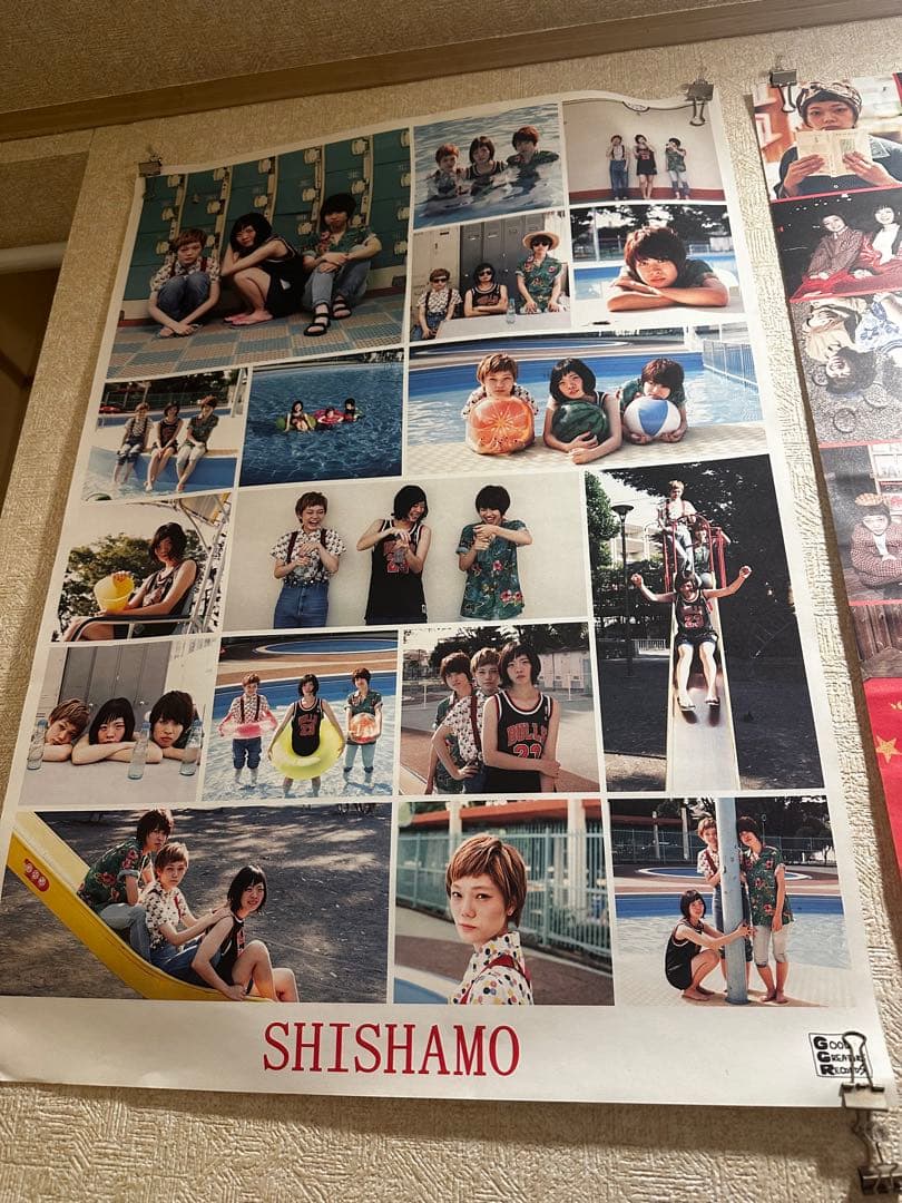 SHIHAMO 引退品 グッズ92点セット