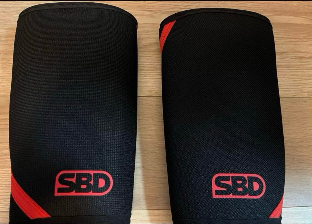 【未使用品】新作sbd ニースリーブM