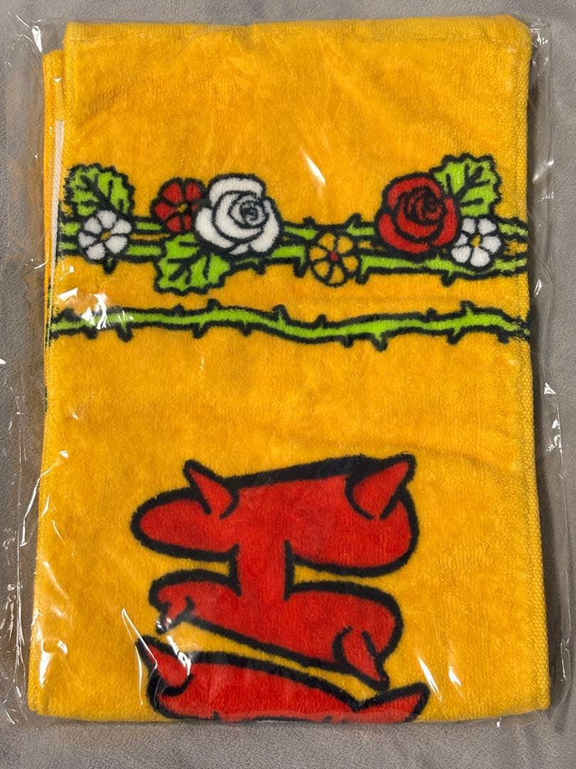 【新品未使用】HANA with HONEY’s タオル