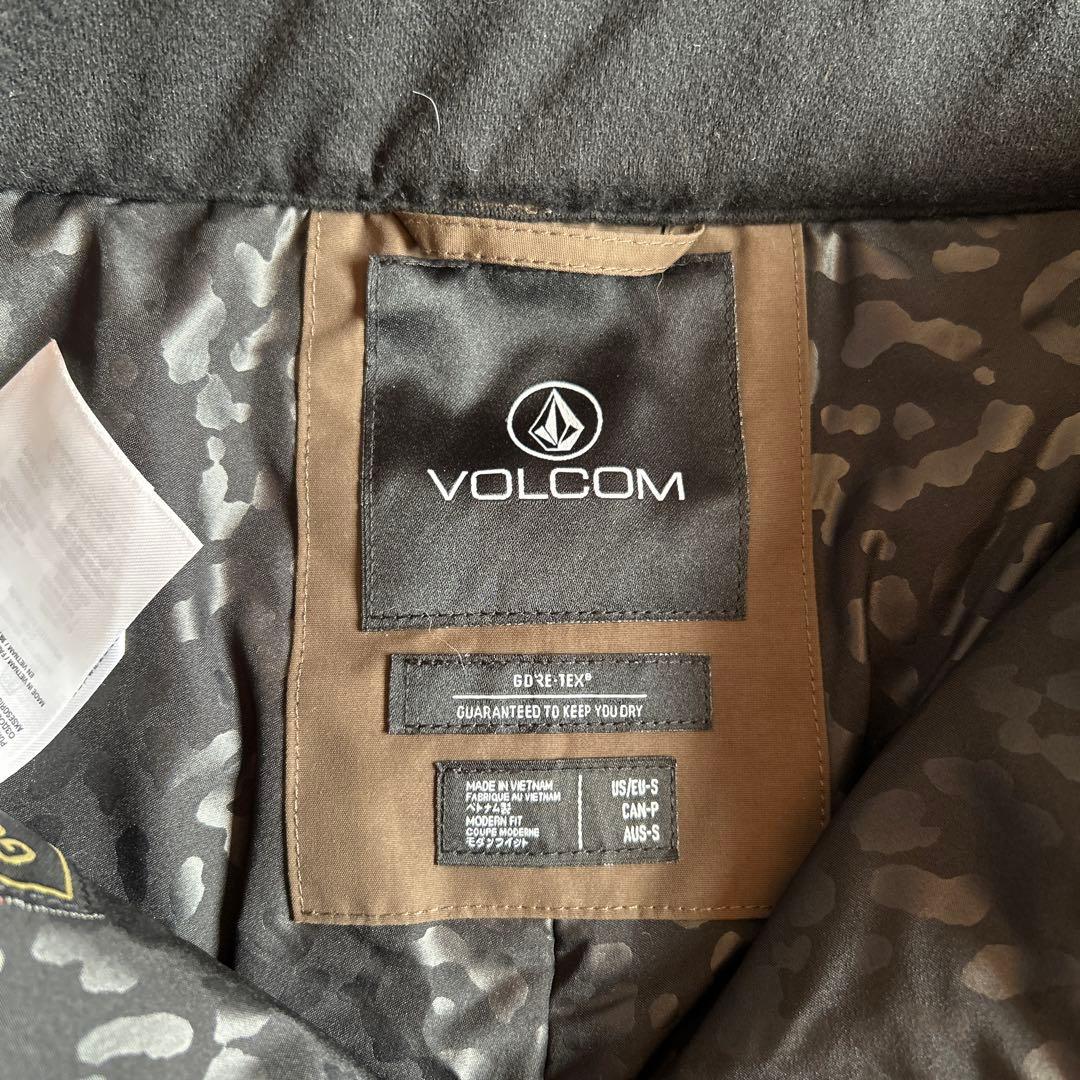 【新品未使用】VOLCOM ボルコム スノボ スノーボード ウェア
