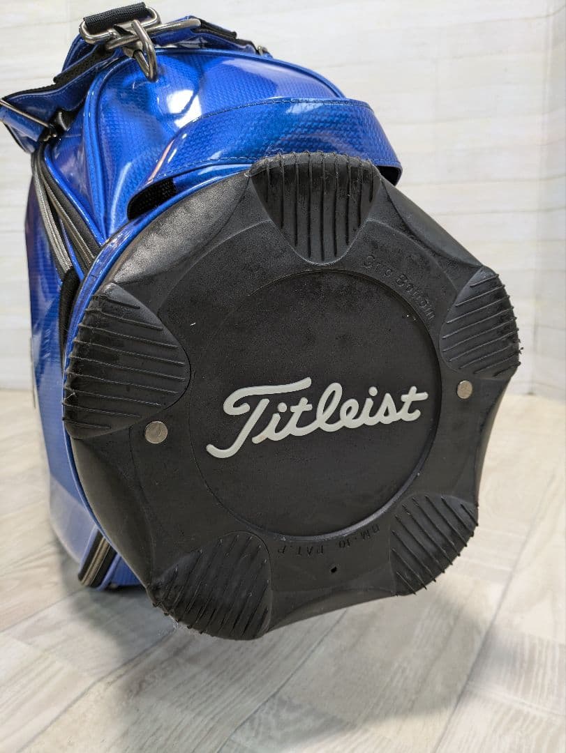Titleist　タイトリスト キャディバッグ ゴルフバッグ