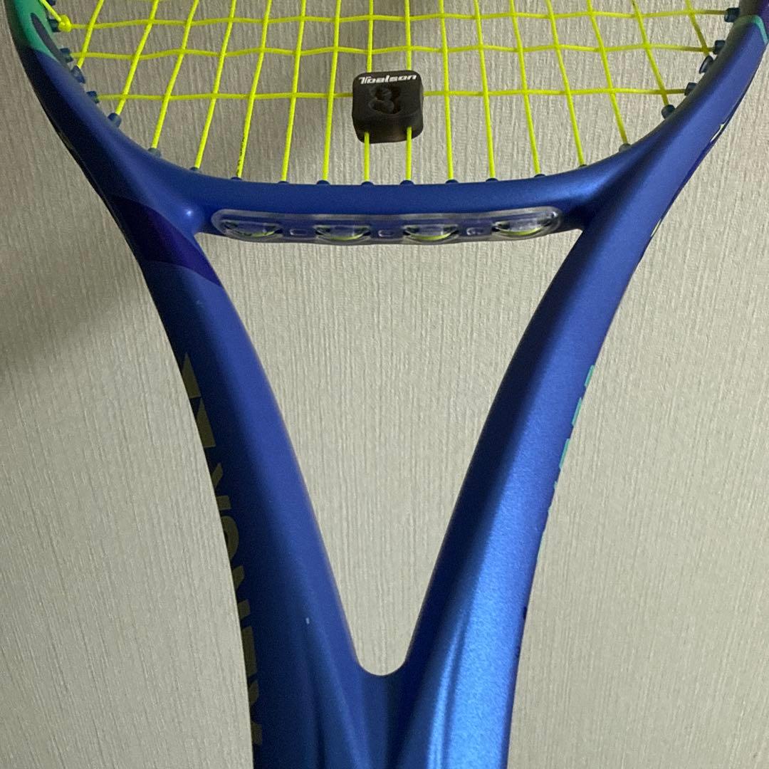 YONEX EZONE 98 テニスラケット　G3