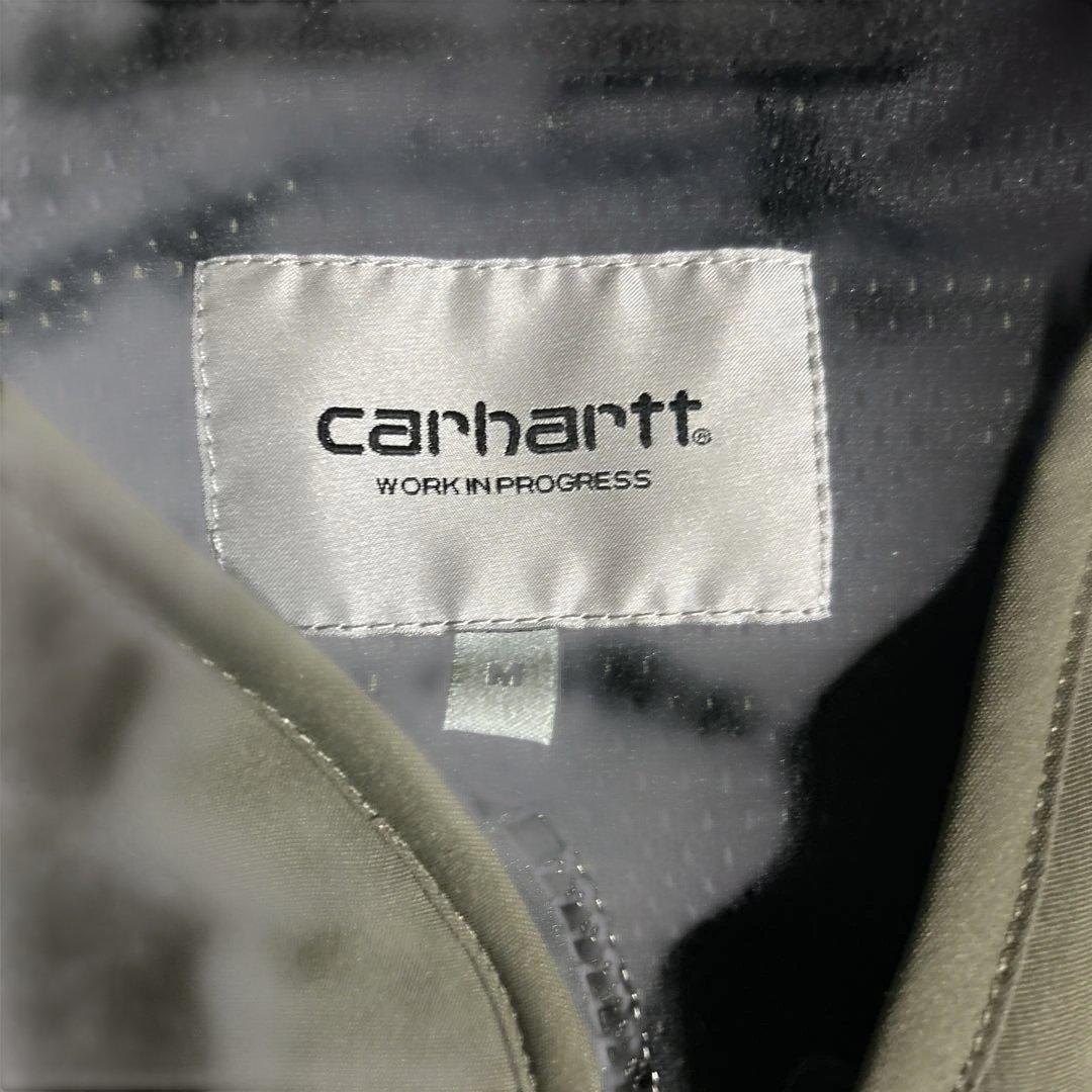 Carhartt WORK IN PROGRESS フィッシングベストmサイズ