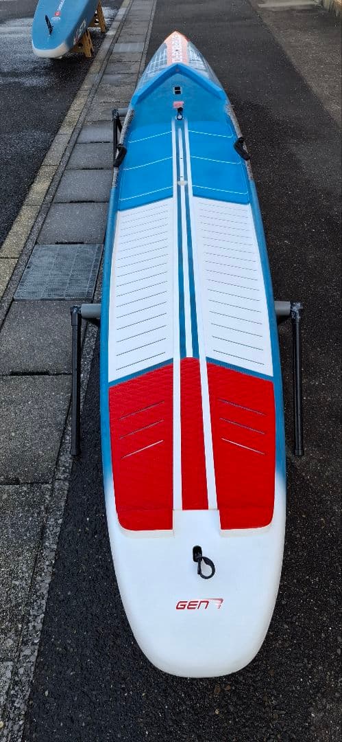 【美品】Starboard Gen-R V2 14’×23