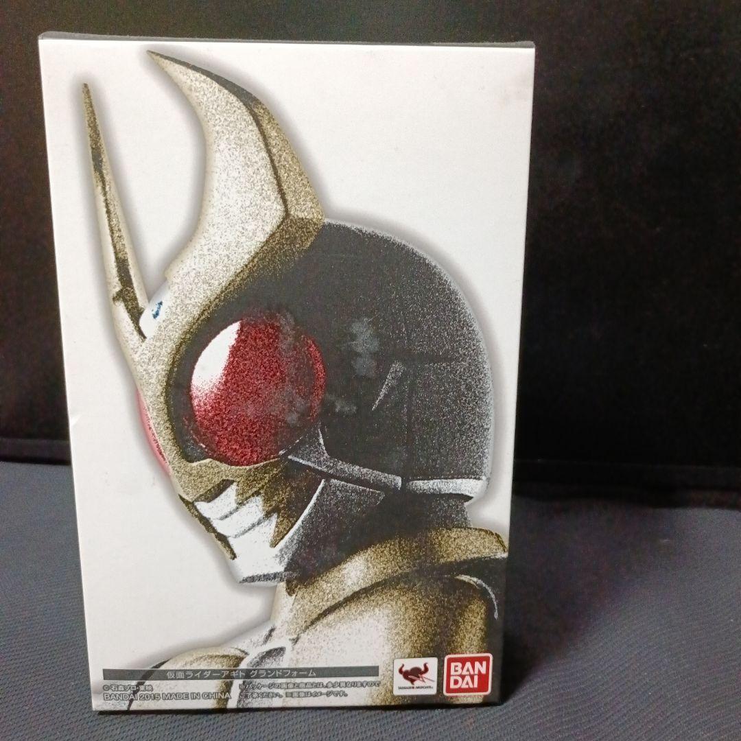 S.H Figuarts 真骨彫 仮面ライダー アギト グランドフォーム 未開封