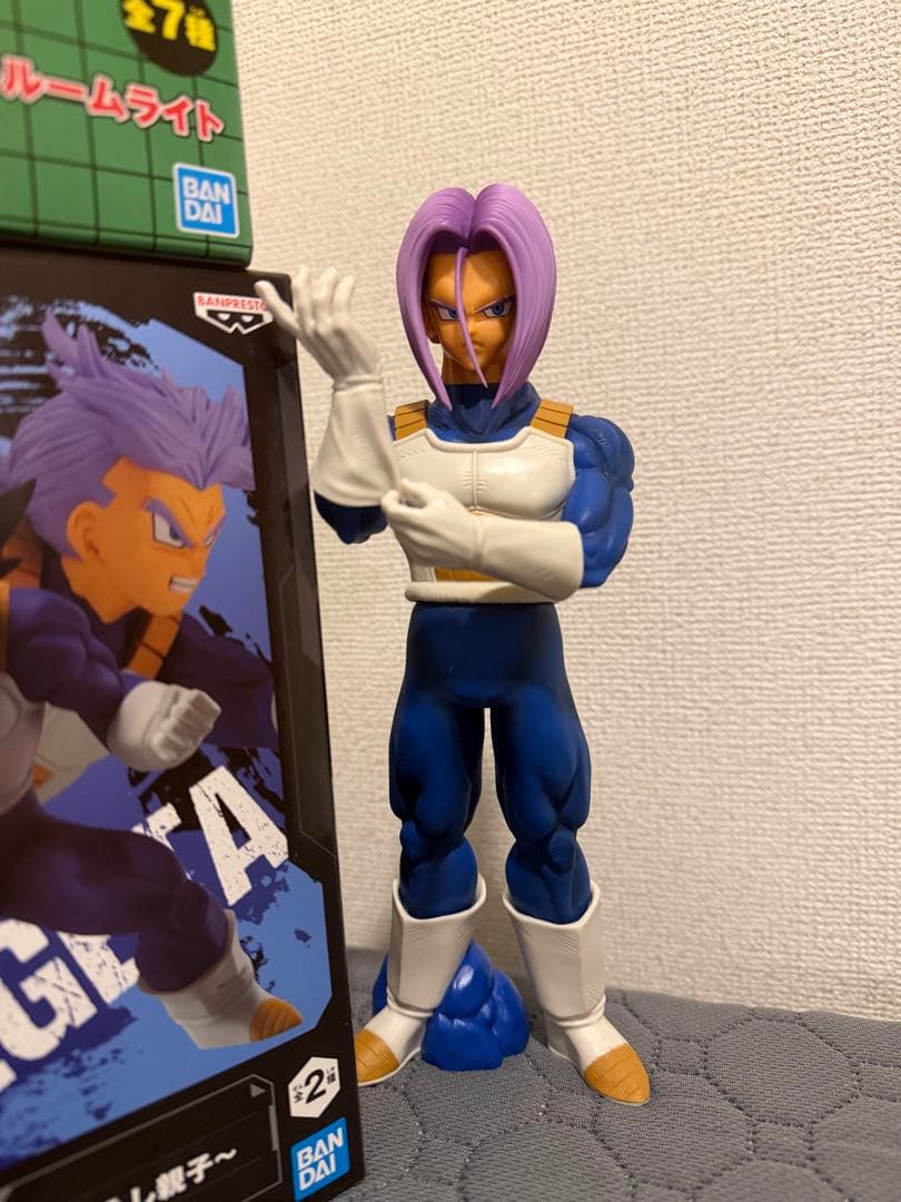 プライズ　ドラゴンボール　フィギュアまとめ売り