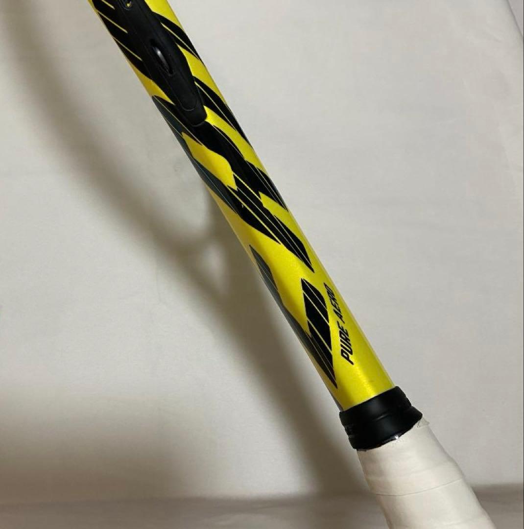 ラケット(硬式用) BABOLAT PURE AERO 2019 G2