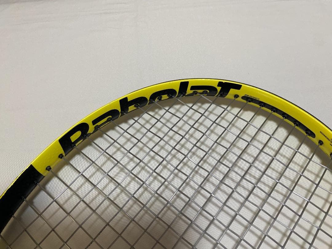 ラケット(硬式用) BABOLAT PURE AERO 2019 G2