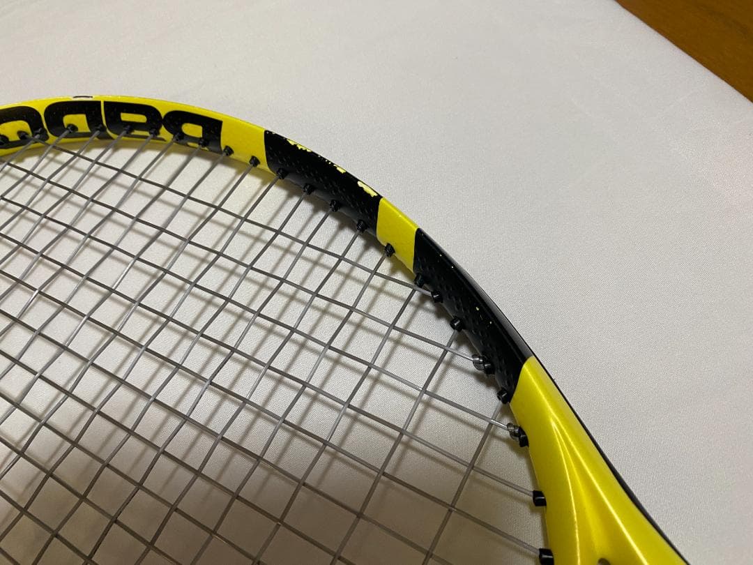 ラケット(硬式用) BABOLAT PURE AERO 2019 G2