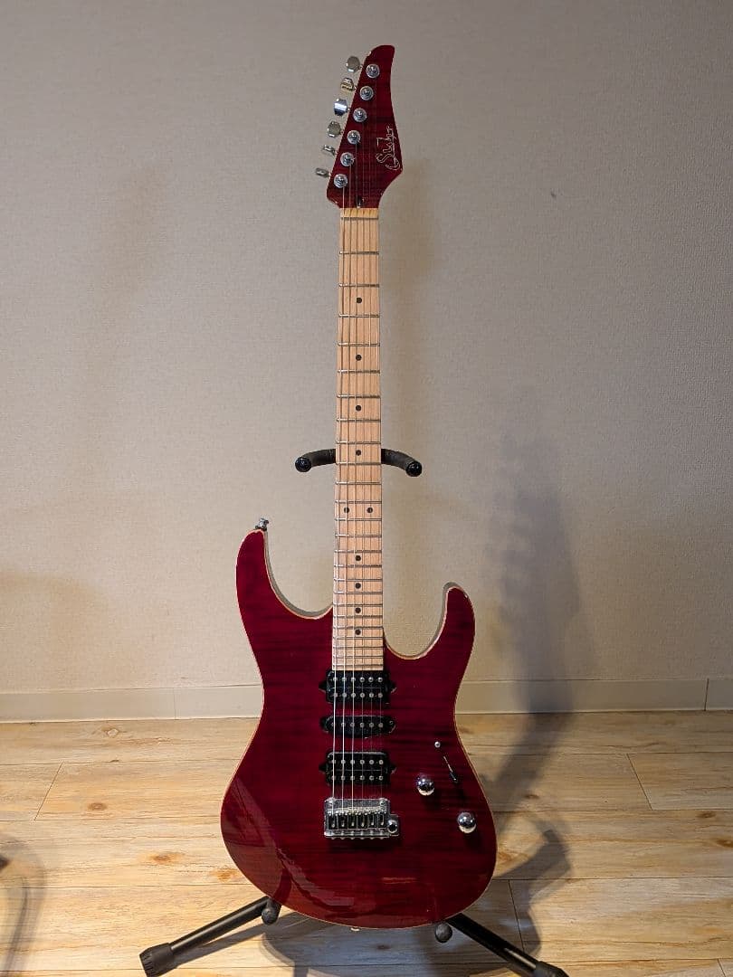 ギター Suhr Modern Pro HSH