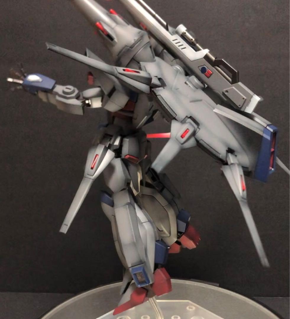 HGCE レジェンドガンダム　全塗装完成品　SEED バンダイ　ガンプラ