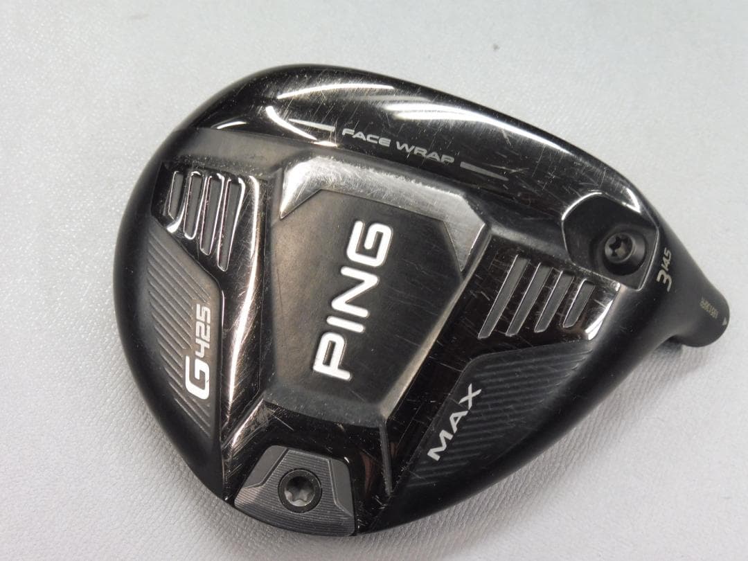 PING ピン G425 MAX 3W ヘッド