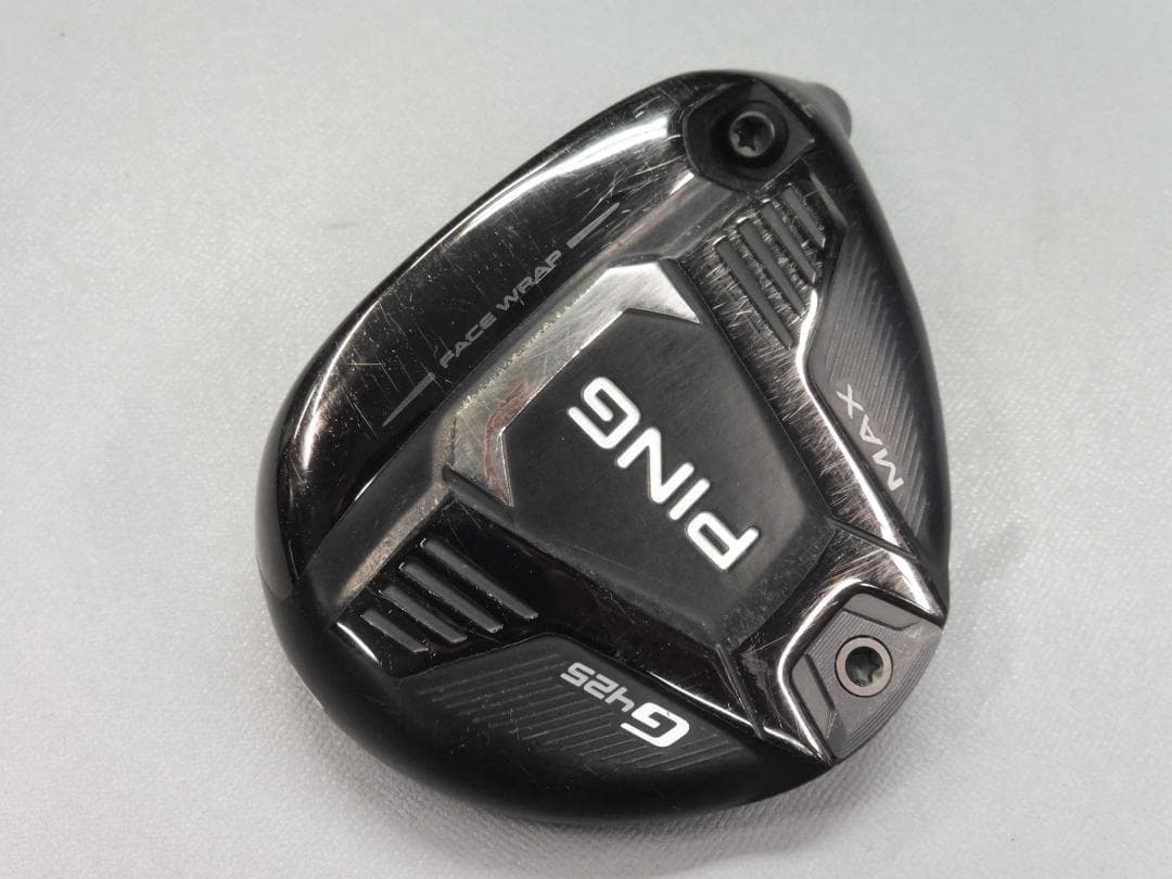 PING ピン G425 MAX 3W ヘッド