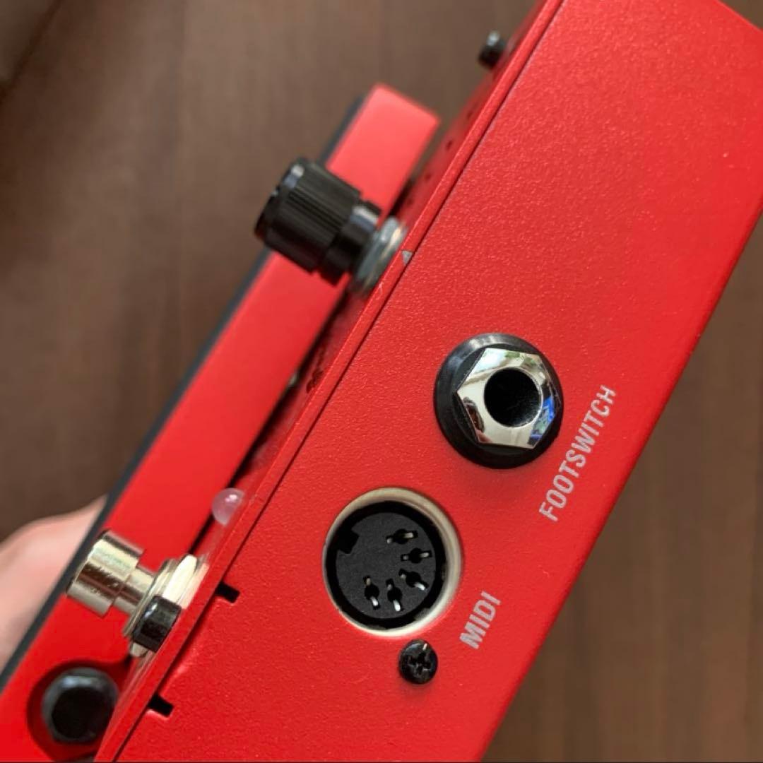 ギター Digitech Whammy DT