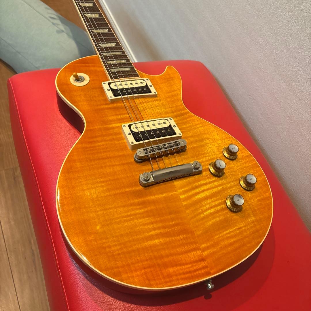 し*ん様 Gibson LP STD FADED 50s 2004製　SLASH