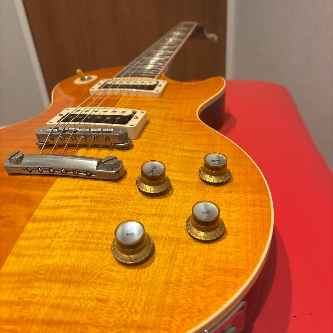 し*ん様 Gibson LP STD FADED 50s 2004製　SLASH
