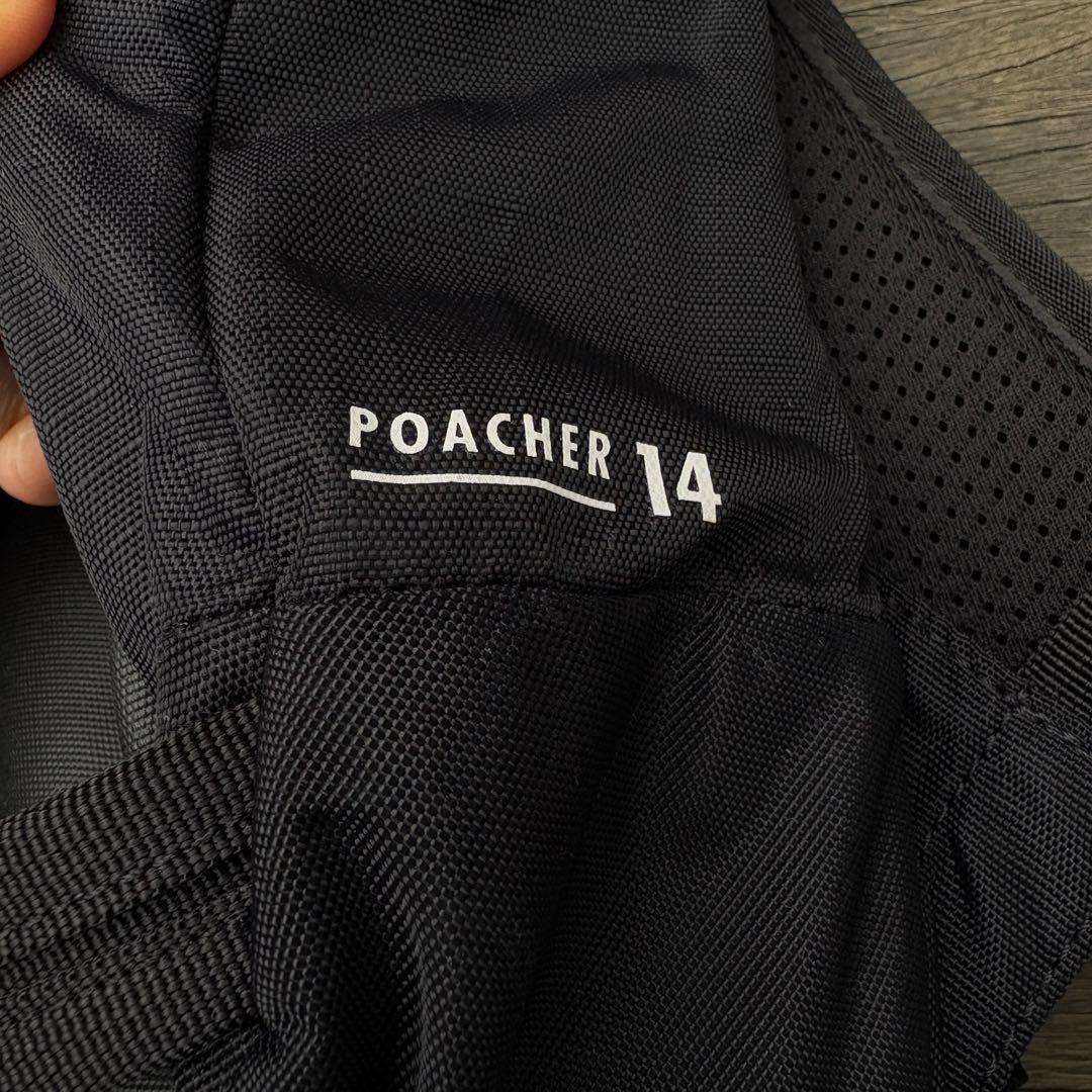 ダカイン ポーチャー DAKINE Poacher 14L Backpack