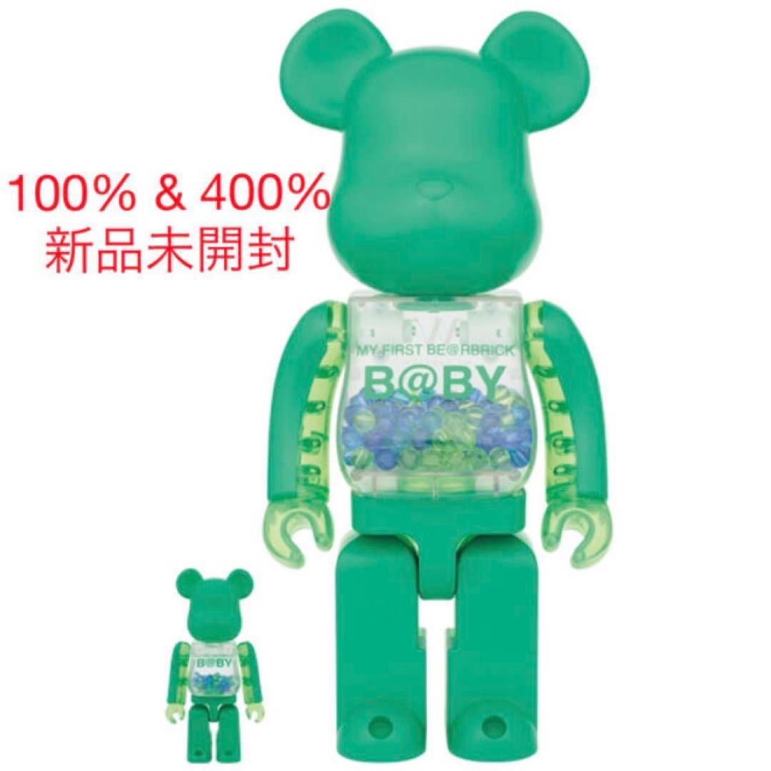 その他 MY FIRST BE@RBRICK MACAU 2022 100%&400%