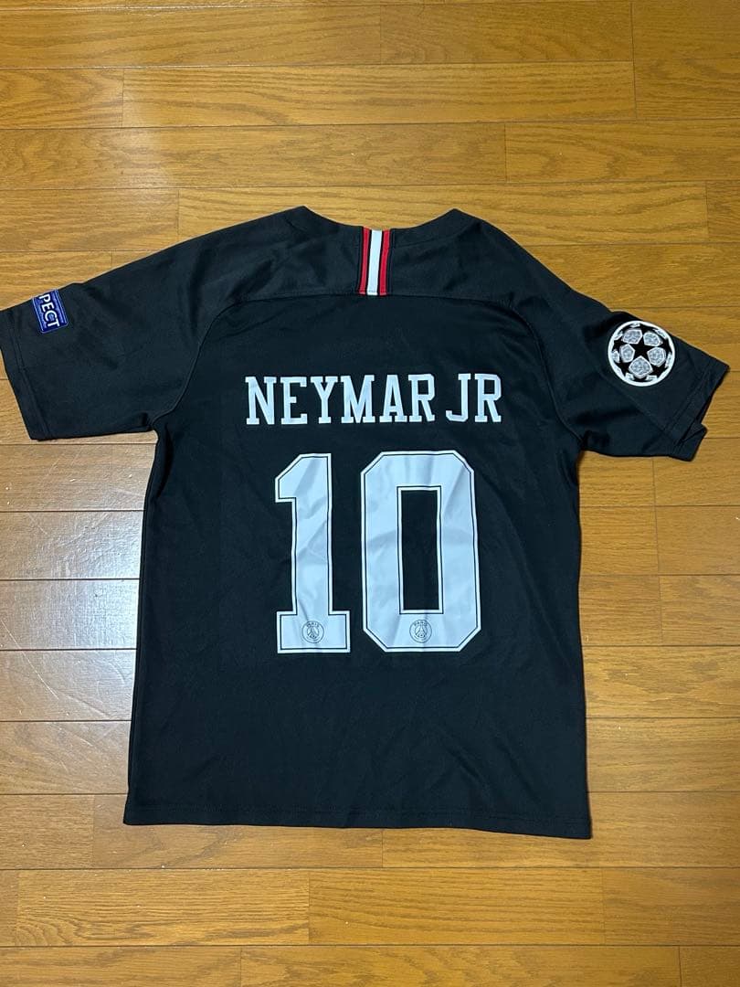 ネイマールユニフォームNo.10 セット売り