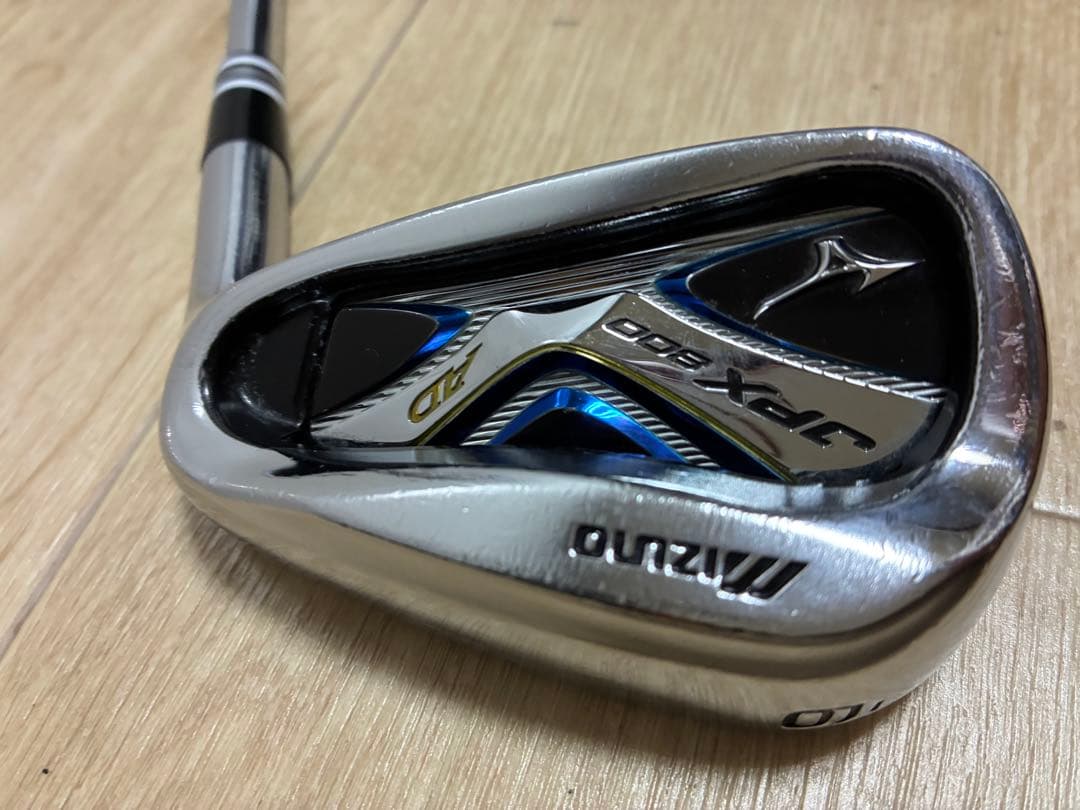 Mizuno JPX800ADアイアン6本セット