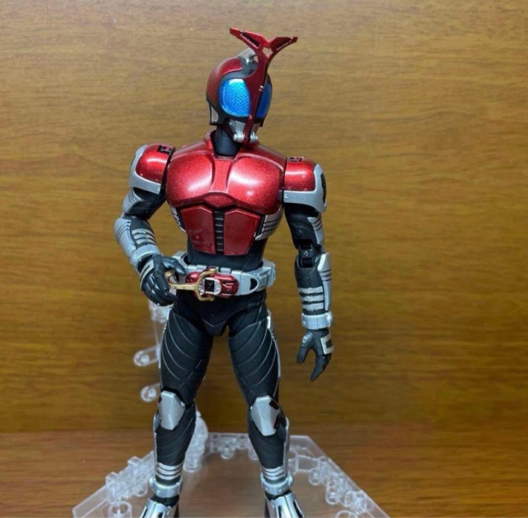 [仮面ライダーカブト] フィギュアライズスタンダード 塗装 フィギュア プラモ