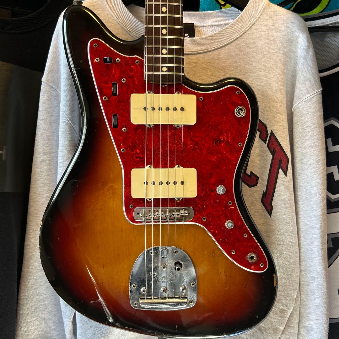 秋*雨様 fender Japan jazzmaster フジゲン製ジャパンヴィ