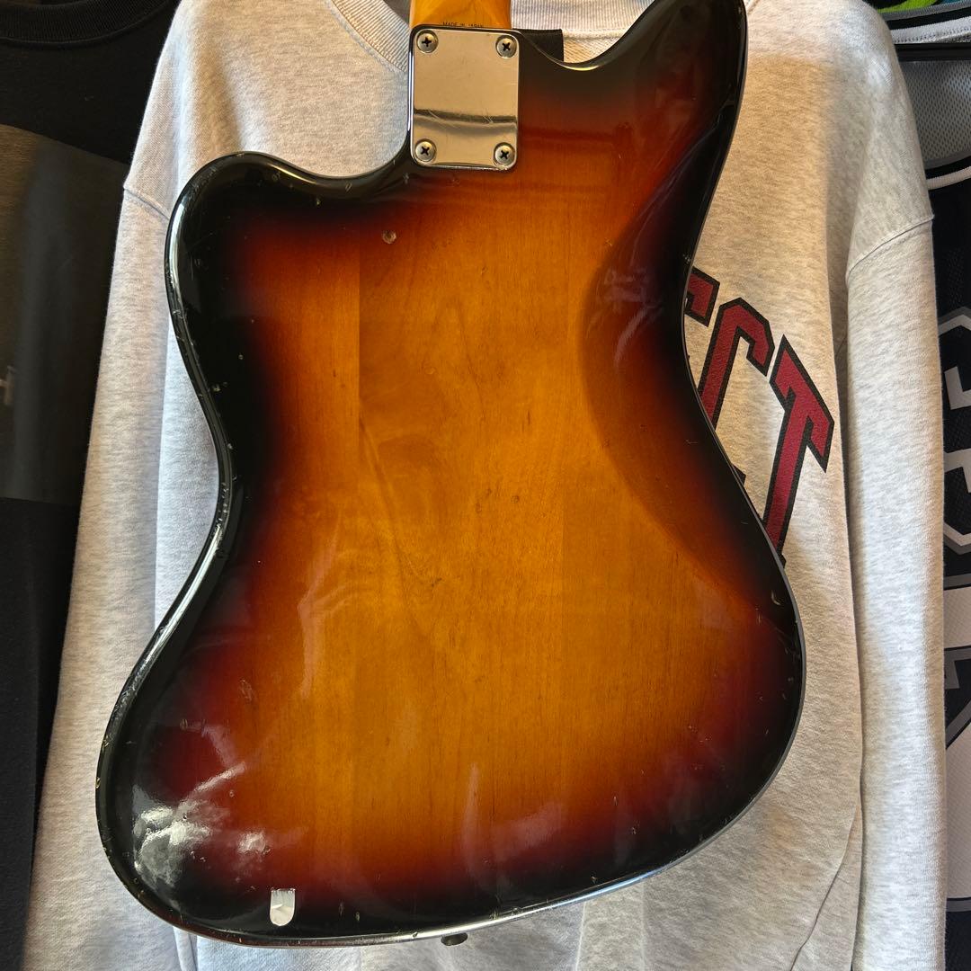 秋*雨様 fender Japan jazzmaster フジゲン製ジャパンヴィ